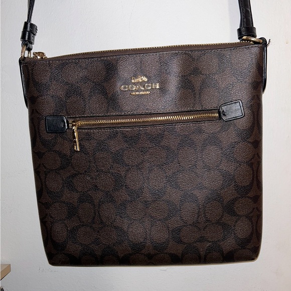 Coach | Bags | Coach Rowan File Bag In Signature Style | Poshmark
